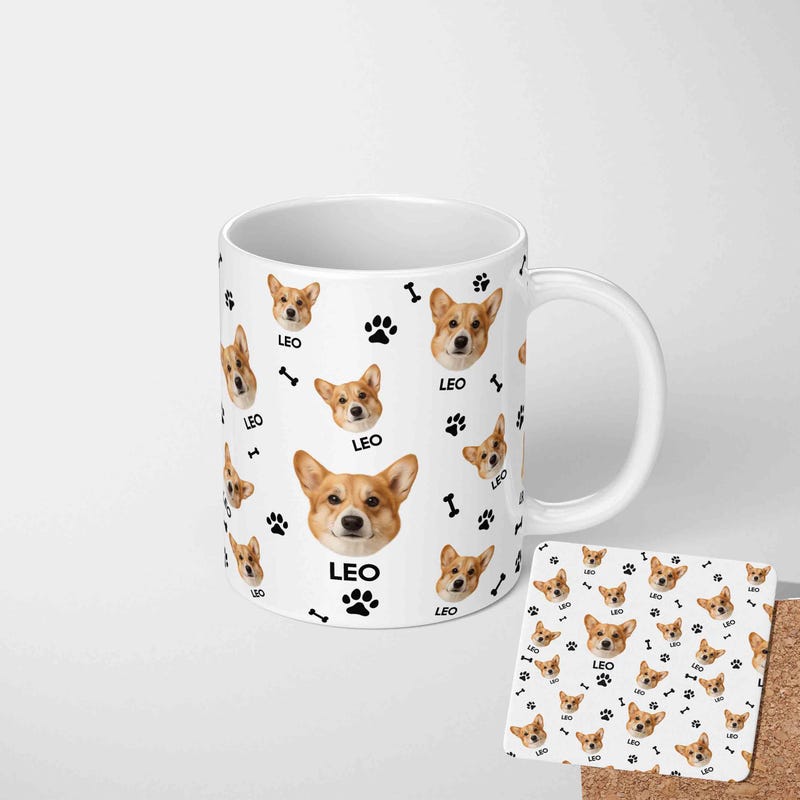 Ceramic 220 Ml Mug - Etsy UK