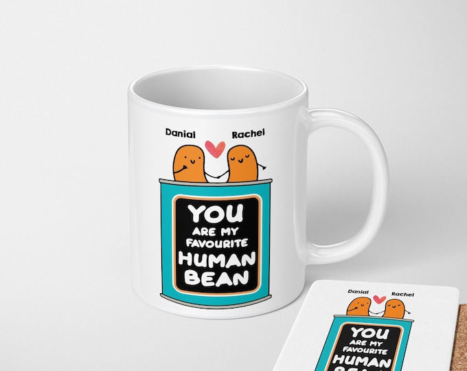 Mr Bean Inspired Mug - Etsy UK