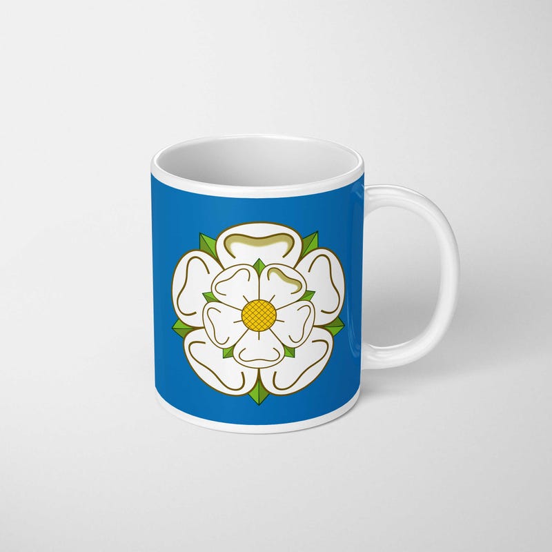 Yorkshire Tea Mug - Etsy UK