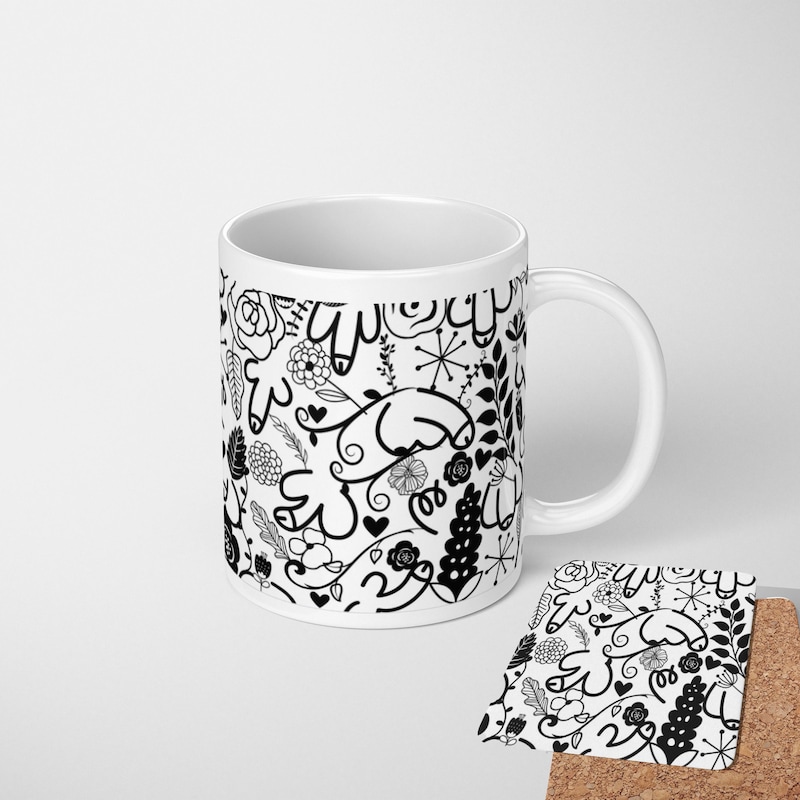Floral Willy - Etsy UK