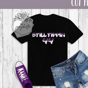 Still Tippin 44 Mike Jones. Paul Wall. Houston SVG. PNG. Screwston ...