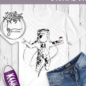 Houston Astronaut. JPEG. SVG. PNG. Screwston. Htown. Drank. Syrup. Lean ...