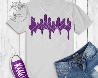 Houston H-town Hol It Dine. SVG. PNG. Screwston. Htown. Drip. | Etsy