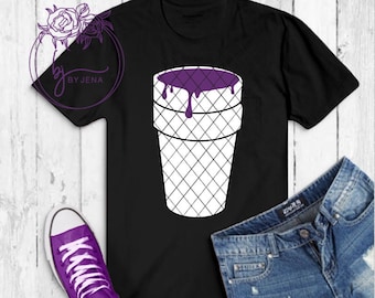 Dirty Sprite. Double Cup. Lean. Drank Jpeg. PNG. SVG. | Etsy