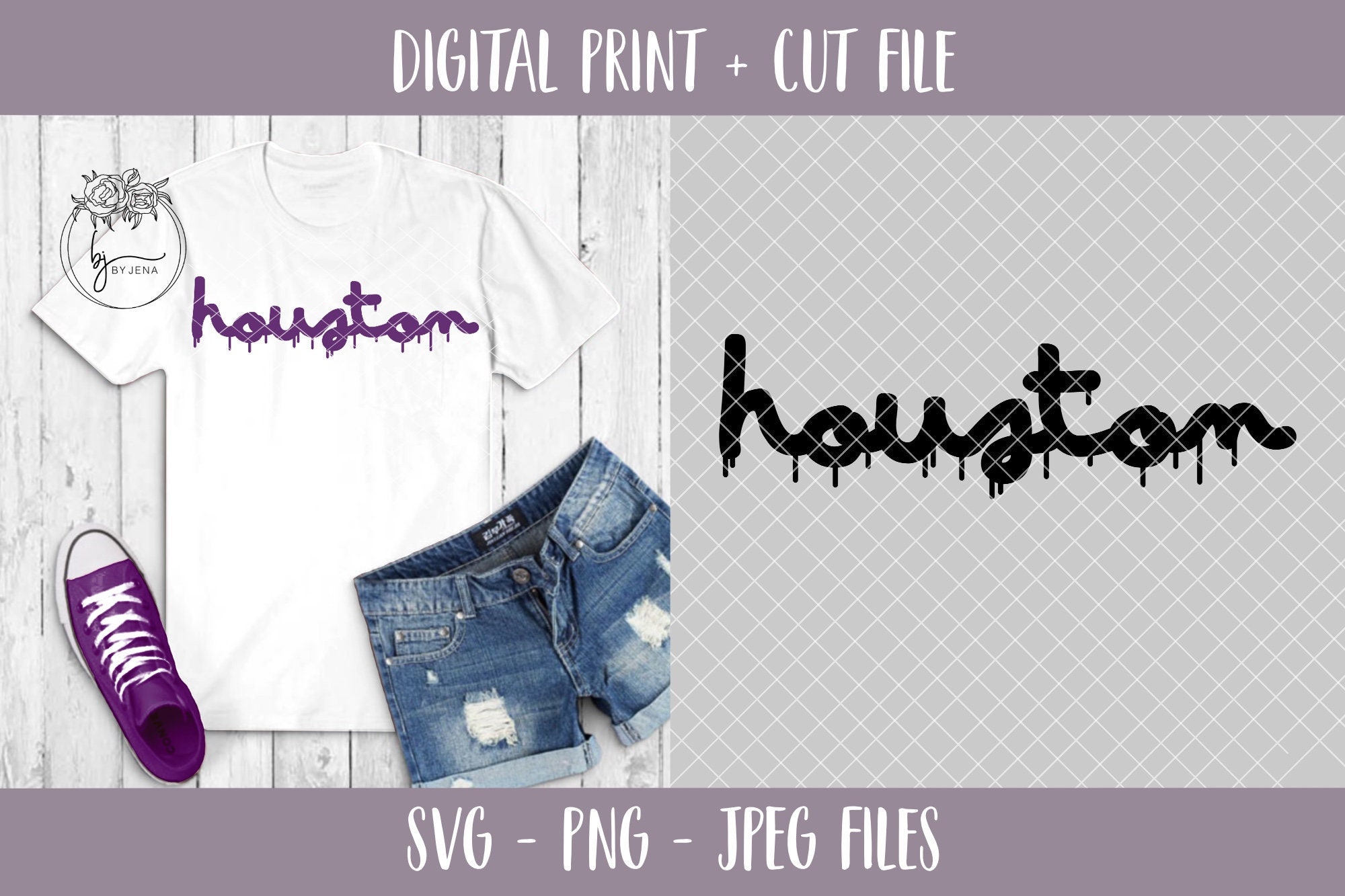 Houston SVG. PNG. Screwston. Htown. Drip. Skyline - Etsy