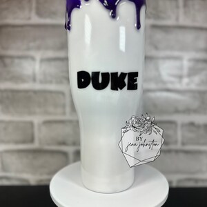 Houston Screwston Lean Drank Syrup Purple Drip Tumbler - Etsy