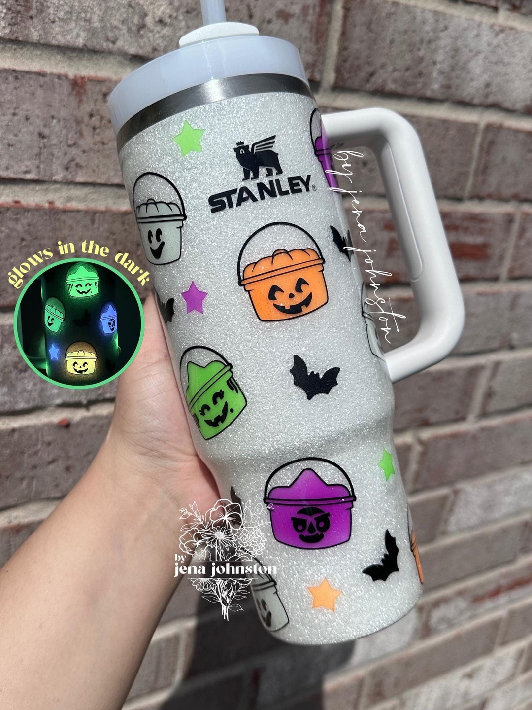 Boo Buckets. Halloween. Spooky. Gift. Fall Lovers. Stanley & Simple ...