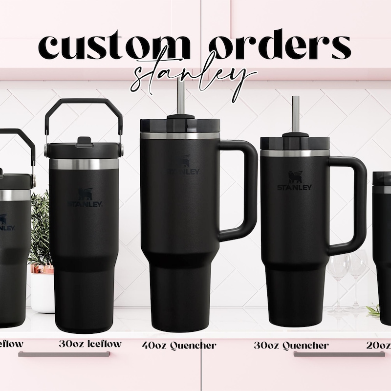 Customized Epoxy Cups - Etsy
