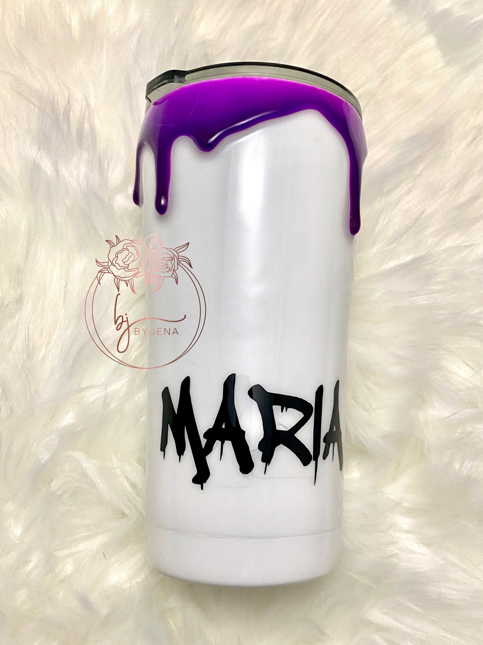 Houston Screwston Lean Drank Syrup Purple Drip Tumbler - Etsy