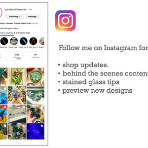 Stained Glass Midwestern Bird Feather Pattern Bundle, Peregrine Falcon ...