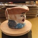 Vintage Mini Toby Mug - Etsy