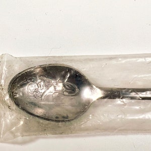 Vintage Rolex Silver Spoon Bucherer of Switzerland Watch Watches Still ...