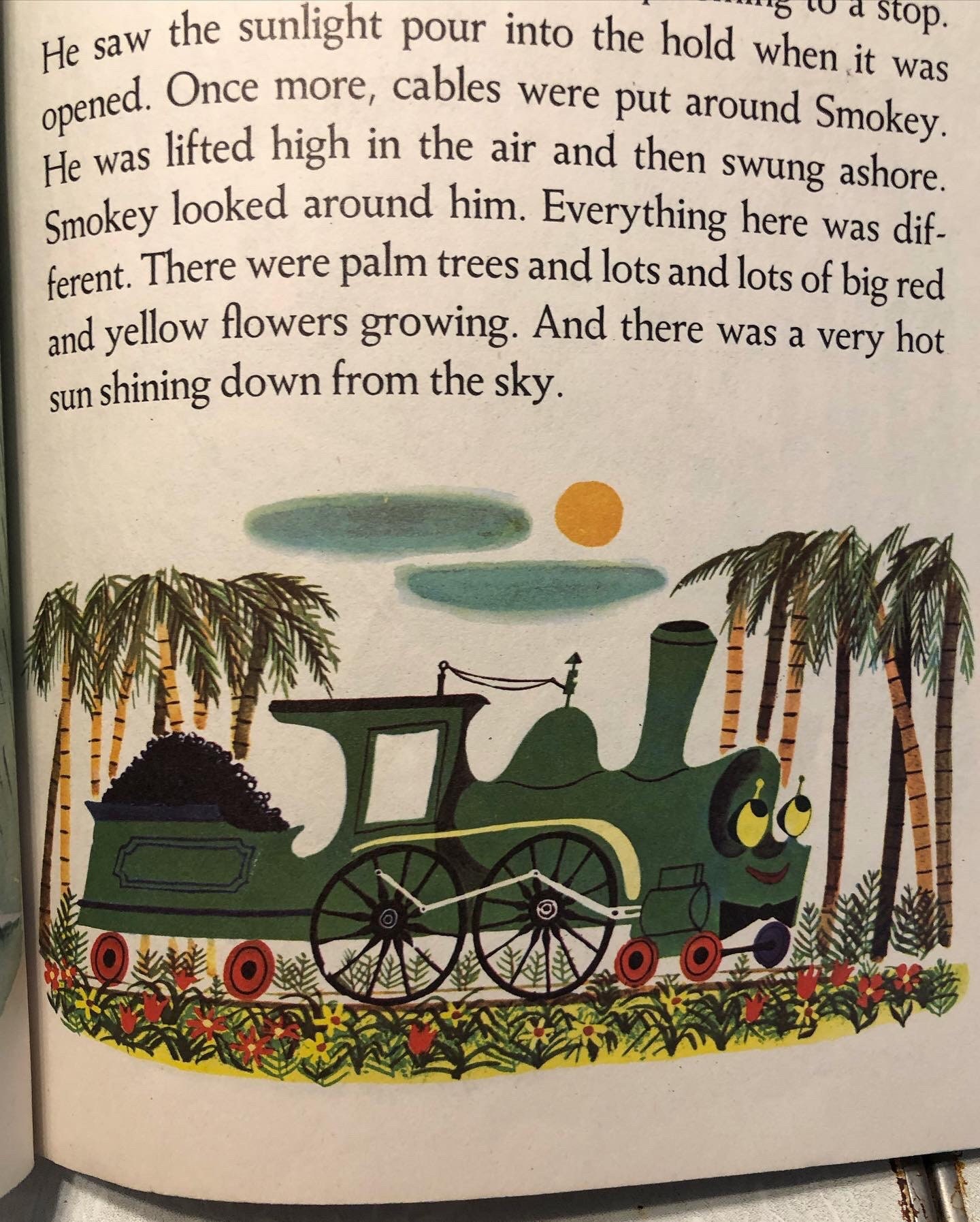 1950 the Little Engine That Laughed Book - Etsy