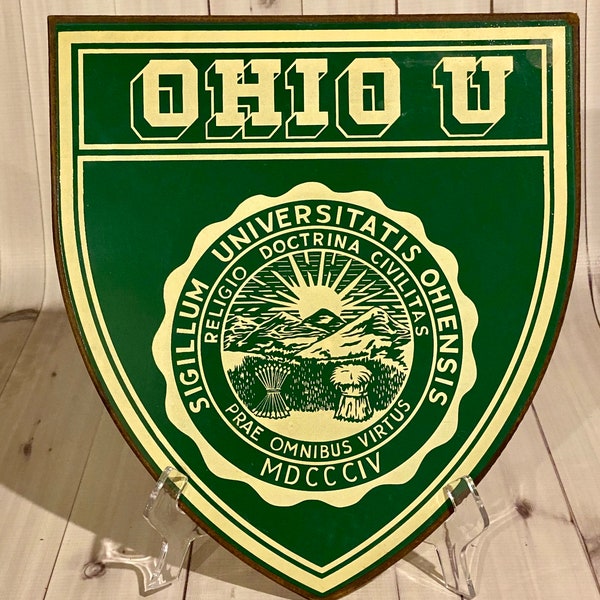 Ohio University - Etsy