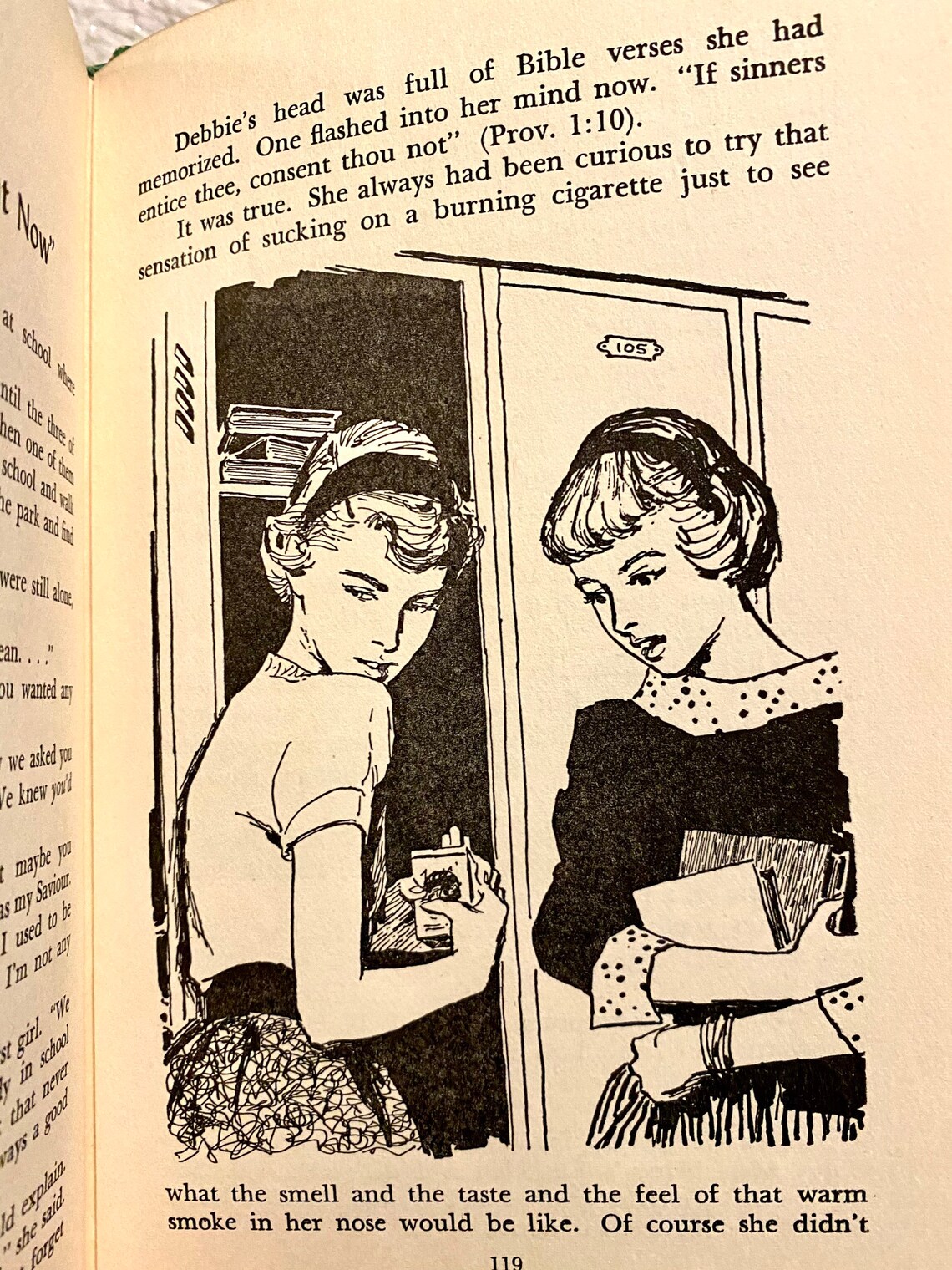 HTF Vintage Book 1956 Four Teens by Dorothy Grunbock Johnston - Etsy