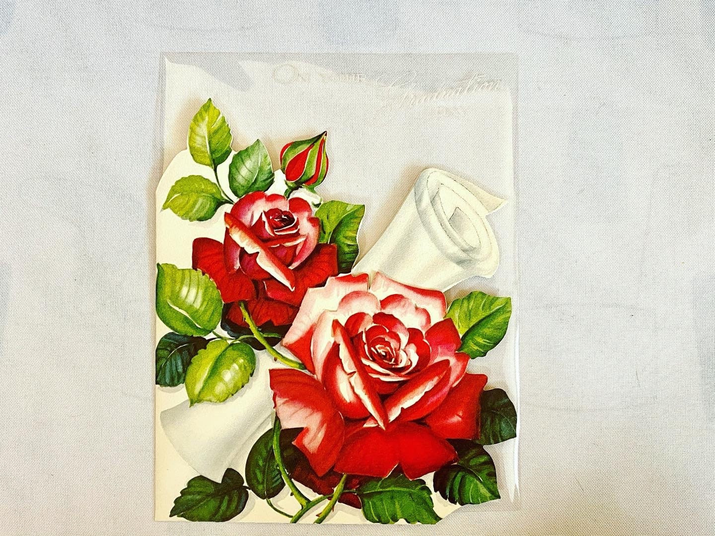 Your Choice NOS Vintage Graduation Card Graduate Niece Brother High ...