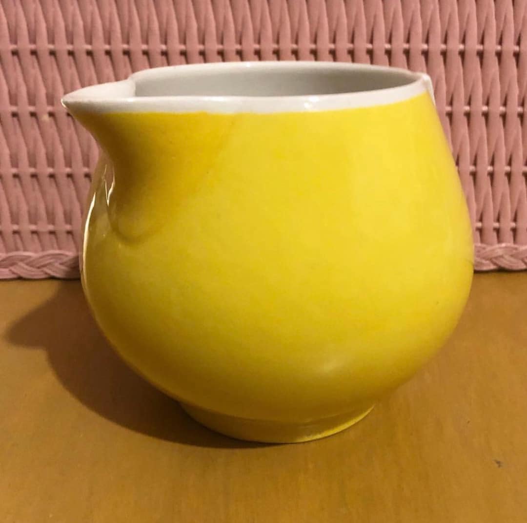 Vintage Pitcher Made in Czechoslovakia - Etsy