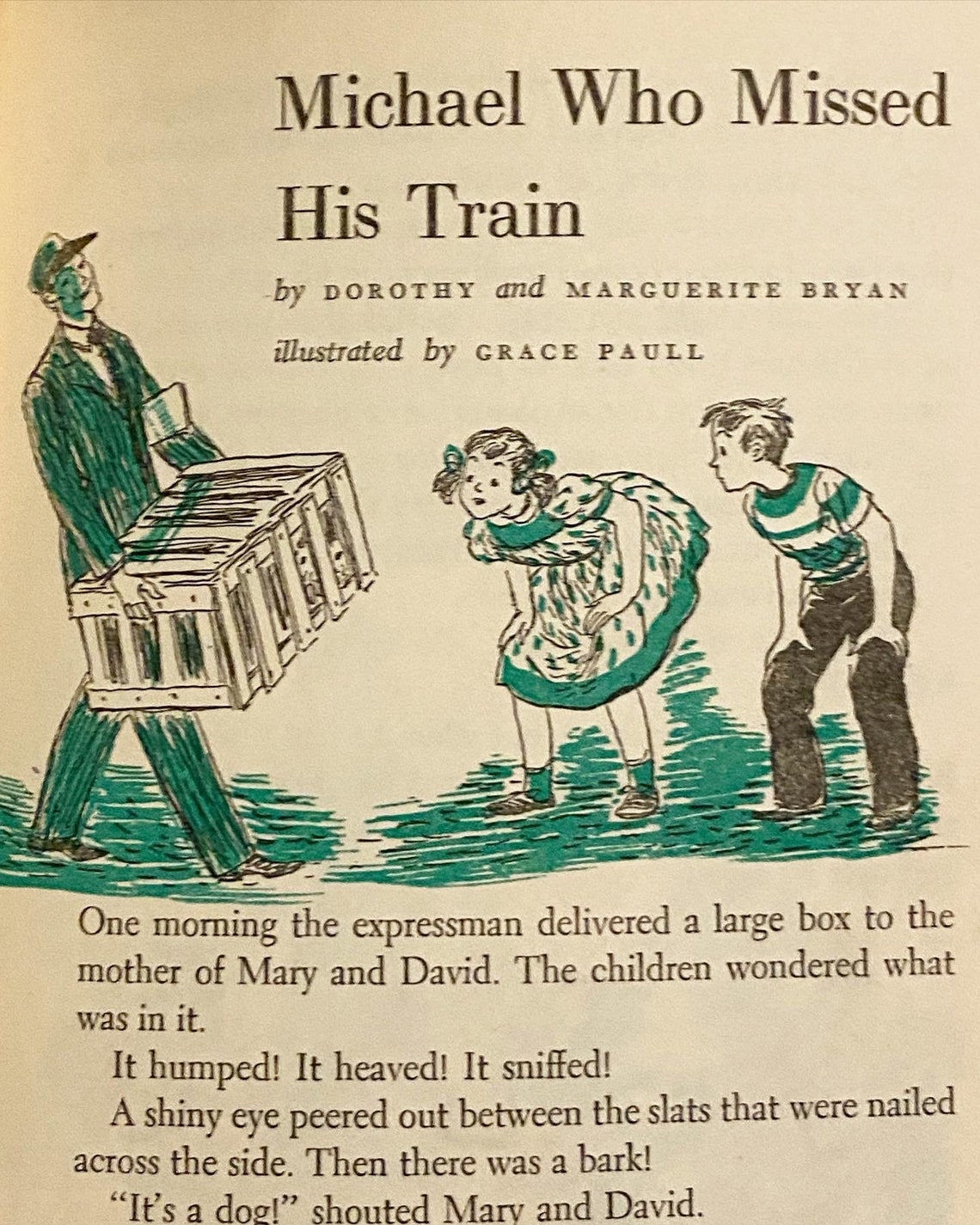 Best in Childrens Books 1959 Vintage Book - Etsy