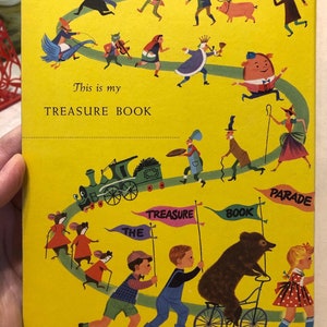 1950 the Little Engine That Laughed Book - Etsy