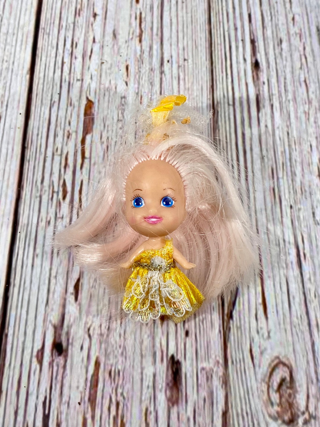 Vintage 1994 Tyco Liddle Kiddles Pretty Perfume Doll - Etsy