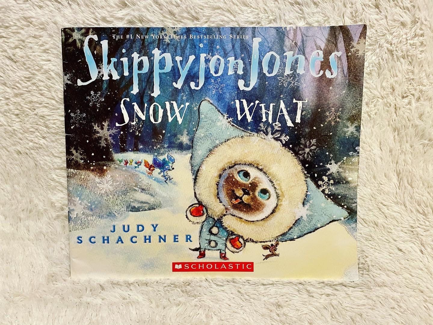 Skippy Jones Coloring Pages