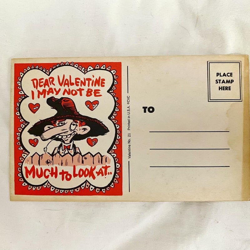 Kitsch Postcards - Etsy