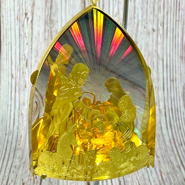 Christmas Tree Prism - Etsy