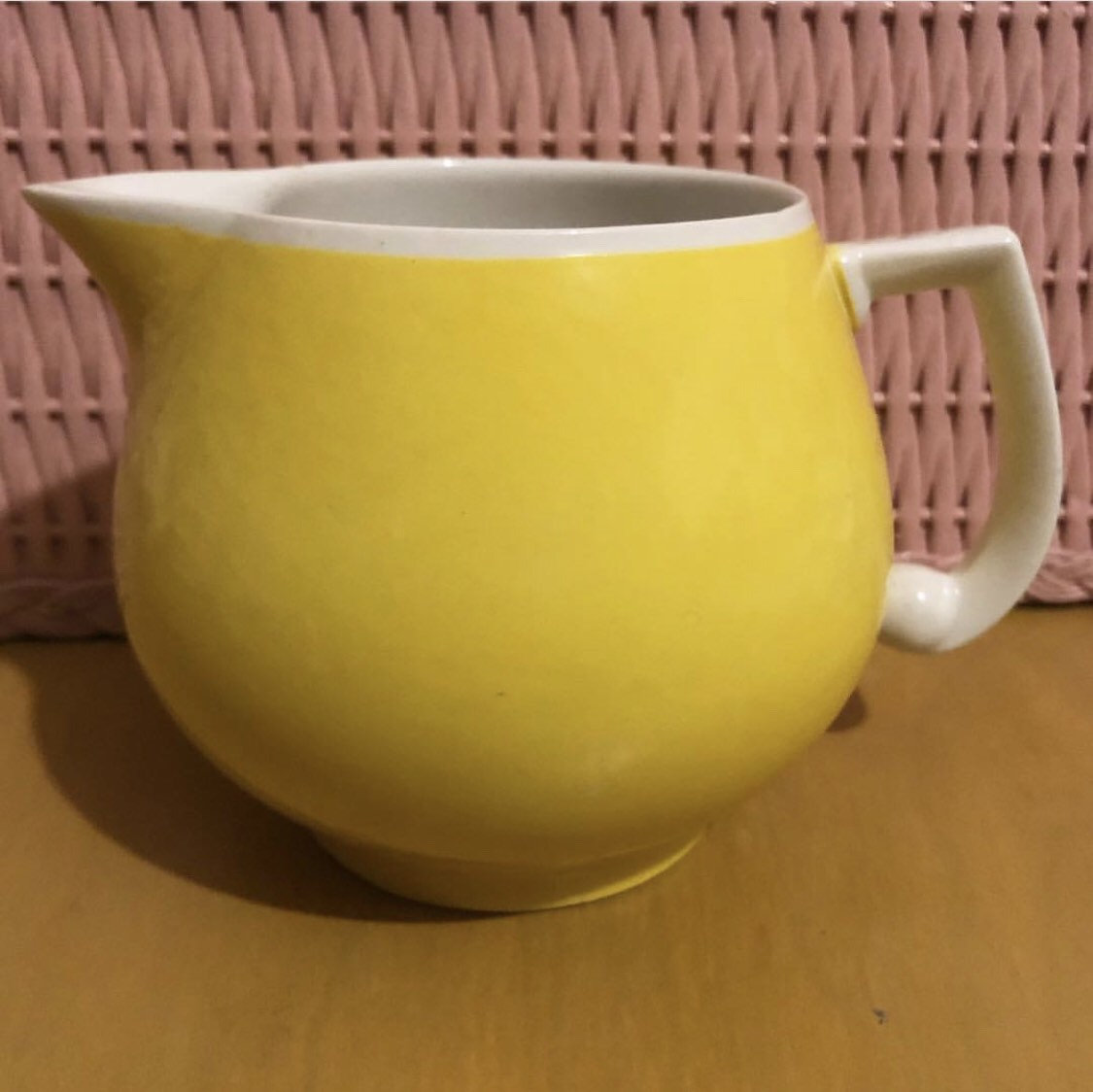 Vintage Pitcher Made in Czechoslovakia - Etsy