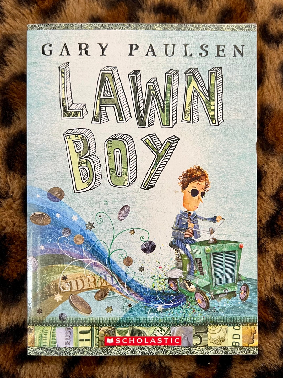 Lawn Boy Book Quotes Lawn Boy By Gary Paulsen | Goodreads