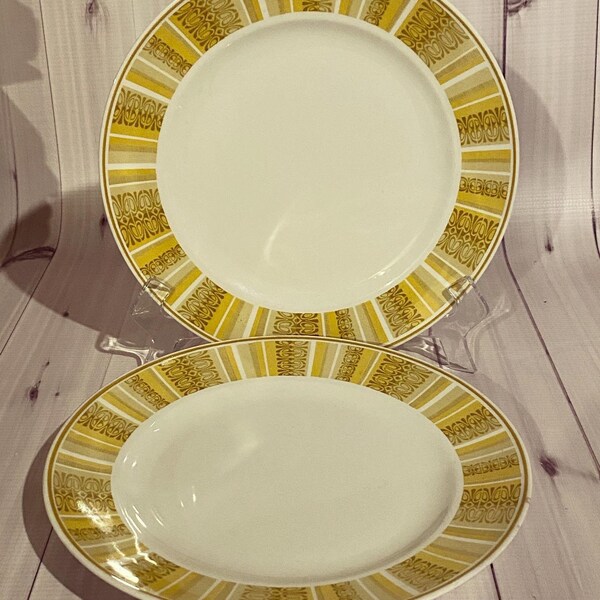 Franciscan Whitestone Ware - Etsy