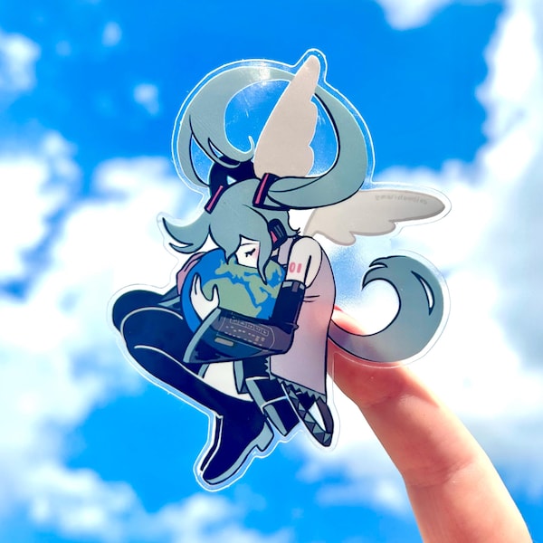 Retry Now Miku - Etsy