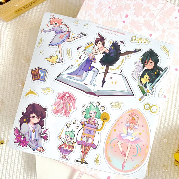 Princess Tutu - Etsy