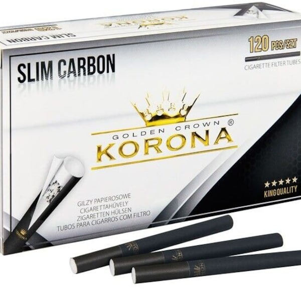 Slim Cigarette - Etsy