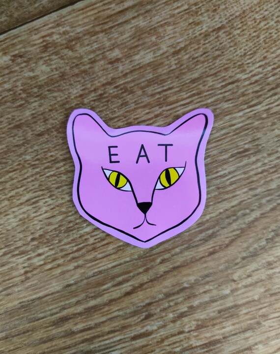 Odd Future Logo Cat Drawing