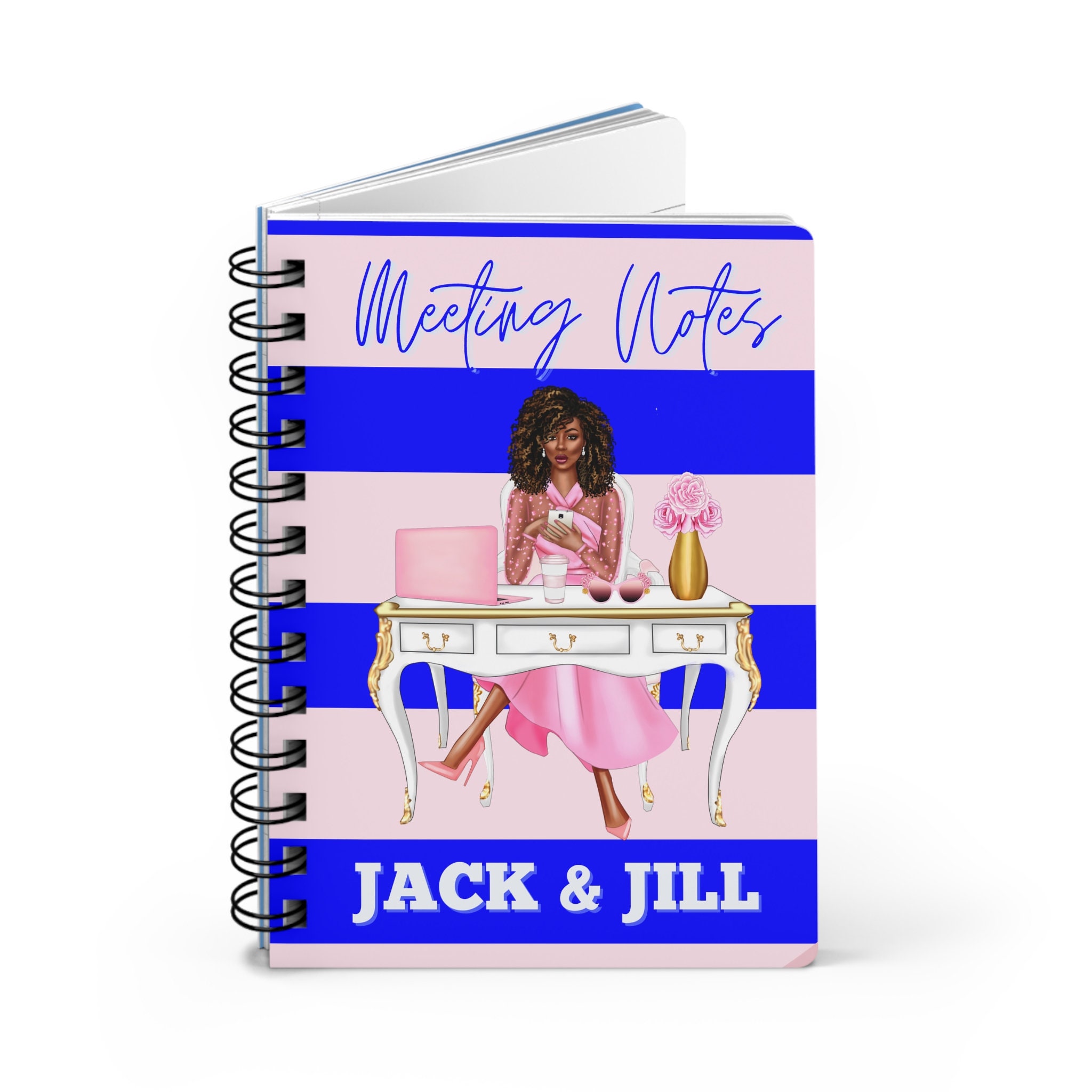 Jack and Jill Meeting Notes, Jack and Jill Inspired Meeting Notes - Etsy