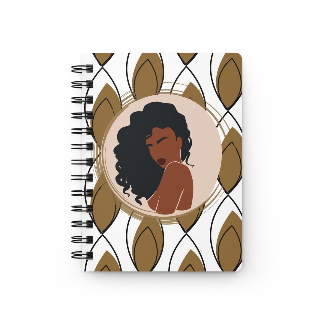 Beautiful, Brilliant and Blessed Notebook; Afrocentric Journal, 5 X 7 ...