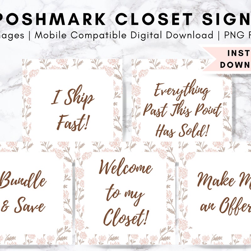 Custom Closet - Etsy