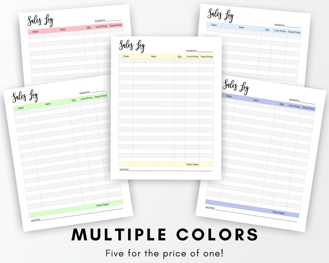 FILLABLE Business Organization Planner Printable Business - Etsy