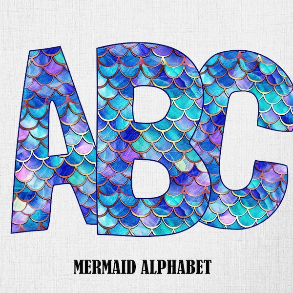 Mermaid - Etsy