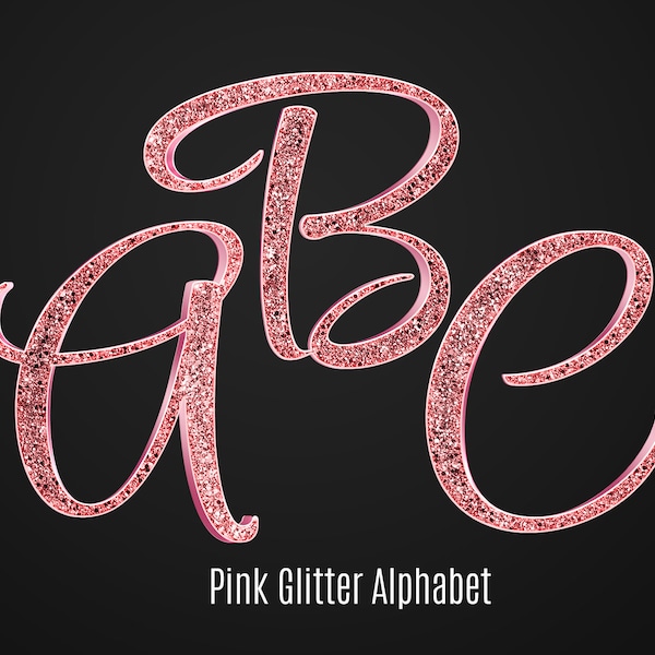 Individual Letters - Etsy