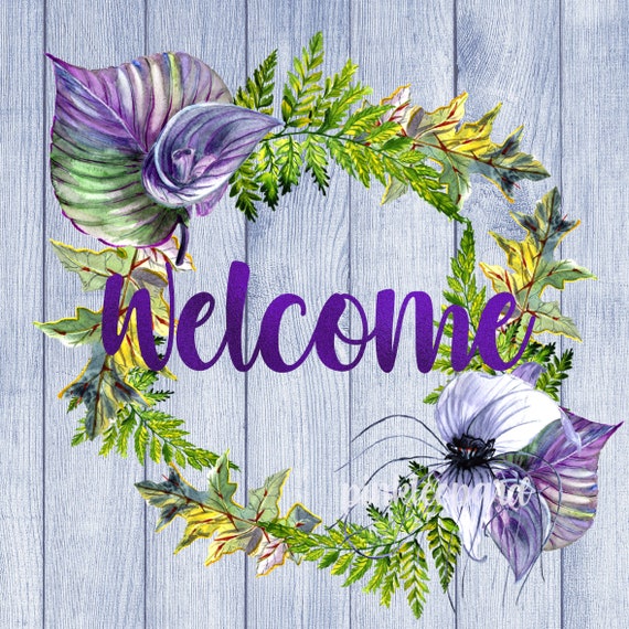 Spring Welcome Slide