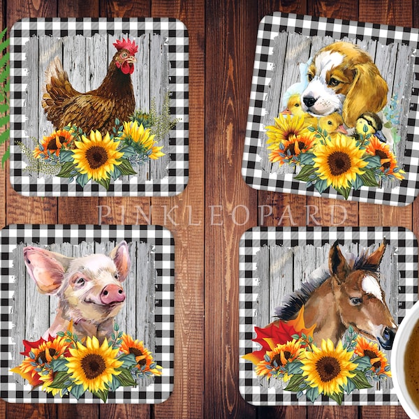 Buy Wood Coasters - Etsy