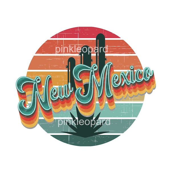 New Mexico Art - Etsy