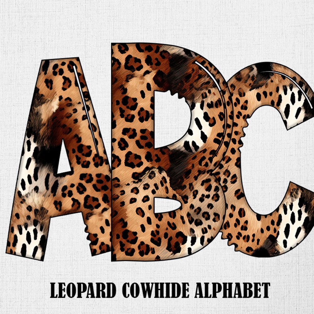 Pinkleopardprintable - Etsy