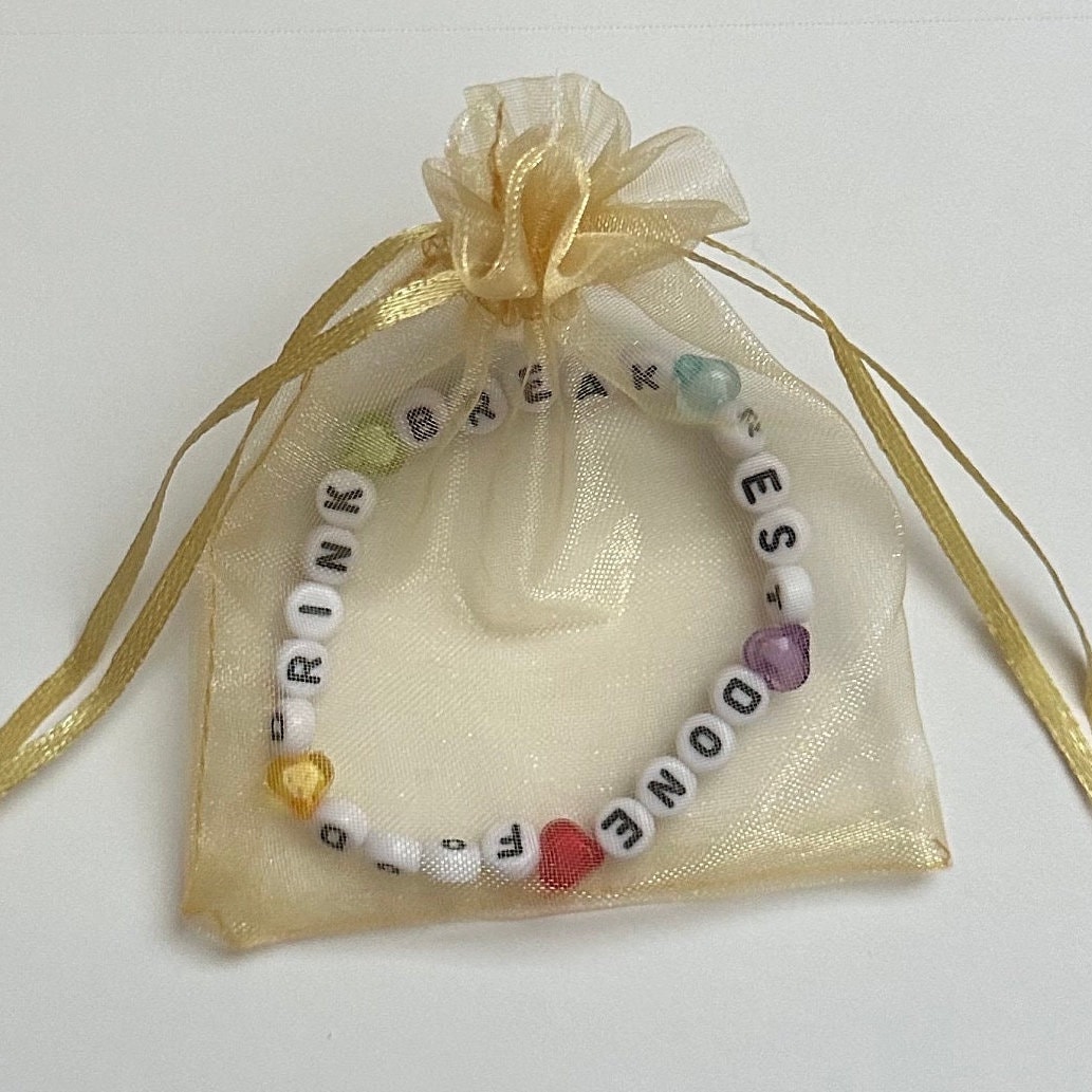 Common Needs Rainbow Subtle Communication Bracelets, Nonverbal ...