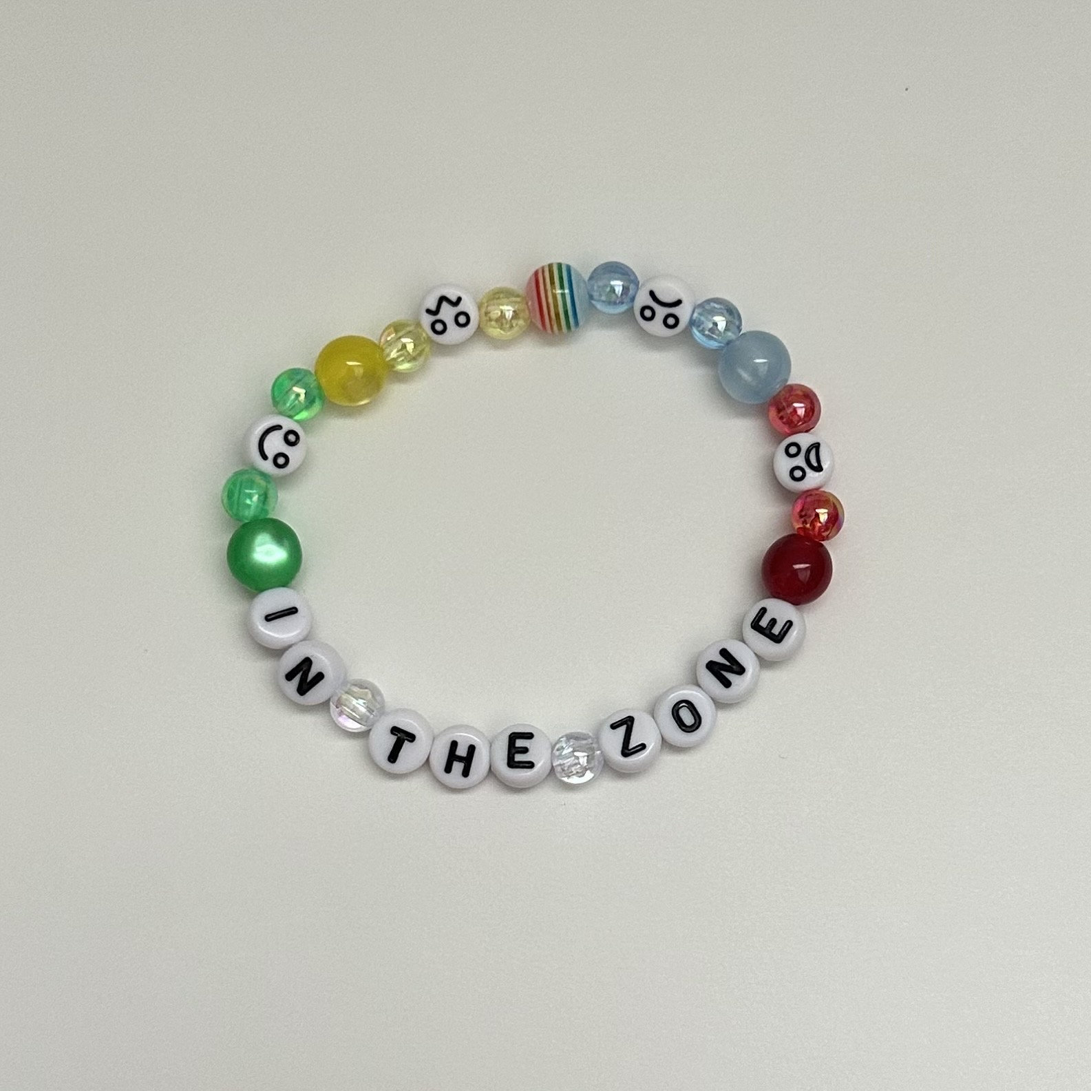 Zones of Regulation, Green, Yellow, Blue, and Red Zone Emotional Check ...