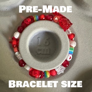 Common Needs Rainbow Subtle Communication Bracelets, Nonverbal ...