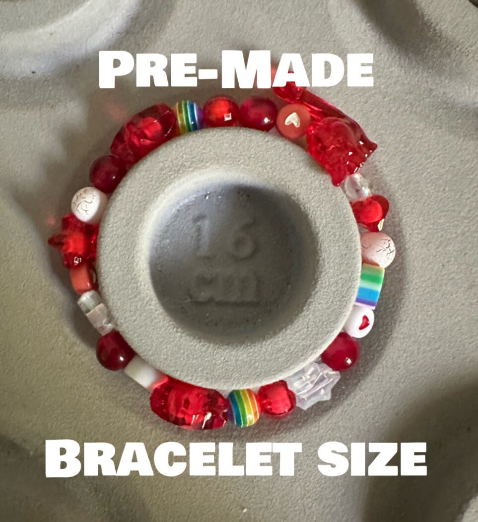 Common Needs Rainbow Subtle Communication Bracelets, Nonverbal ...