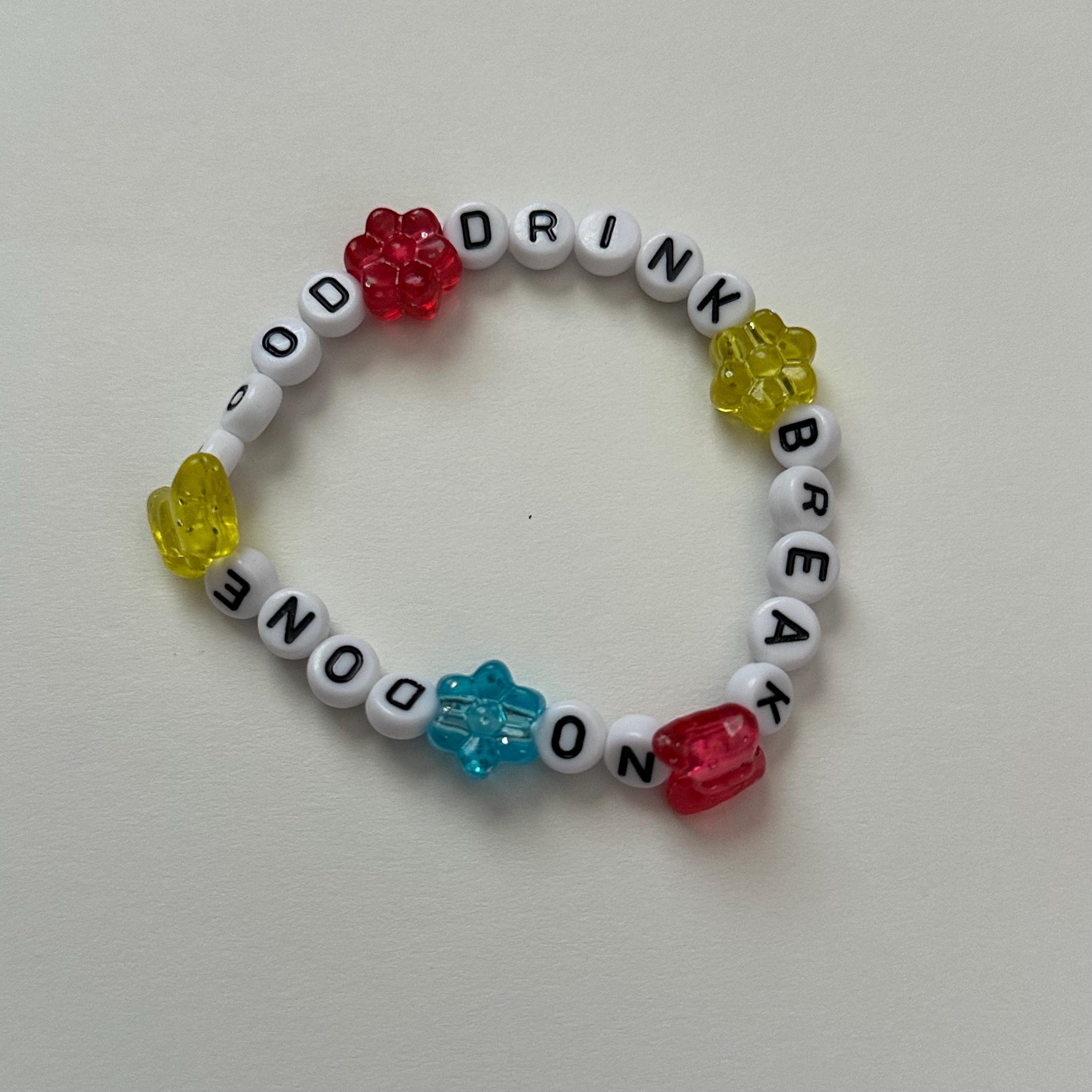 Common Needs Rainbow Subtle Communication Bracelets, Nonverbal ...