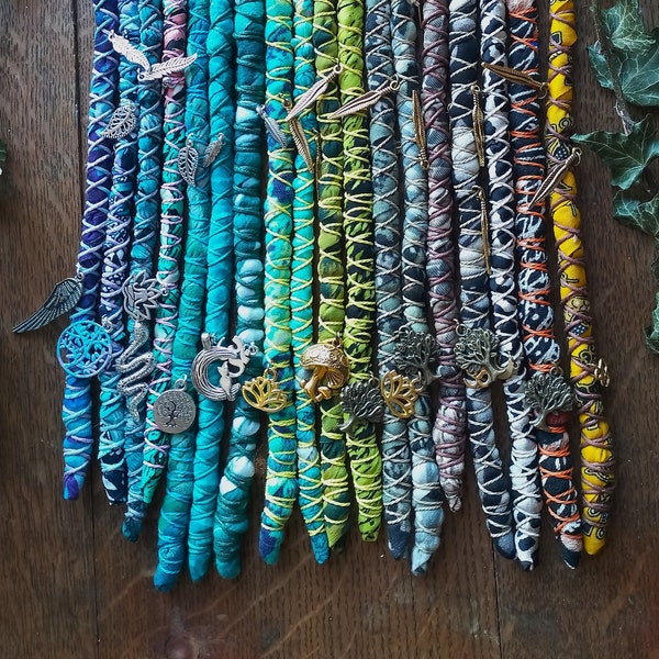 Dread Wraps - Etsy